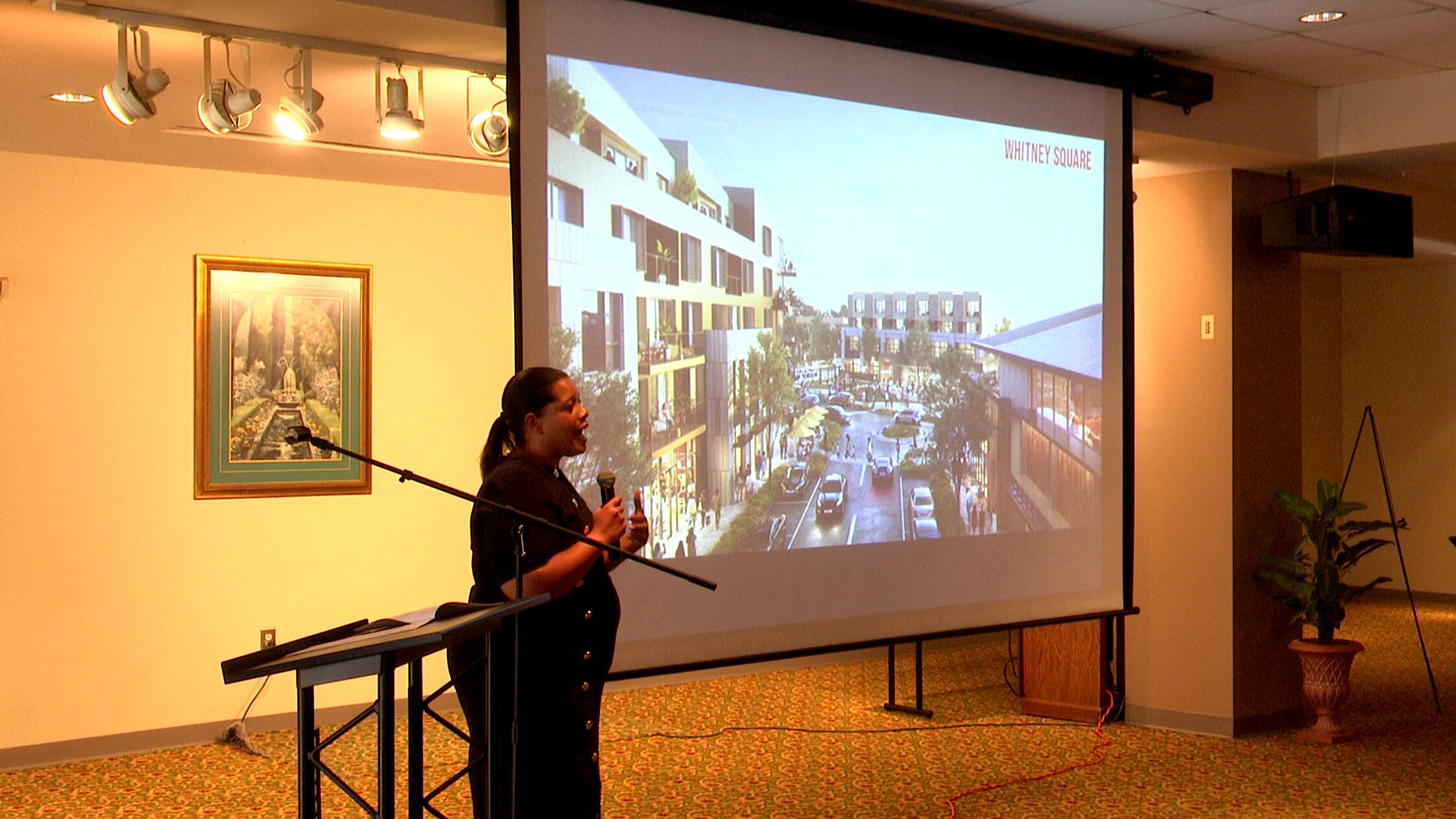 New project on Laney Walker Boulevard to bring nearly 100 homes