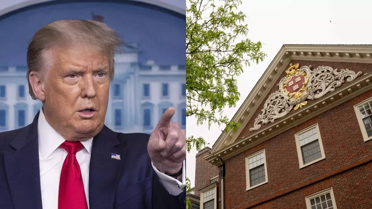 Harvard’s international students face uncertainty after Trump ban: Here ...