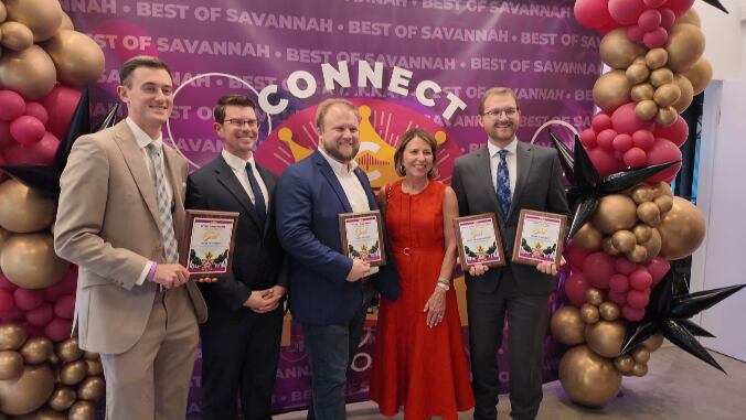 WTOC wins several Connect Savannah awards, including “Best Local TV ...