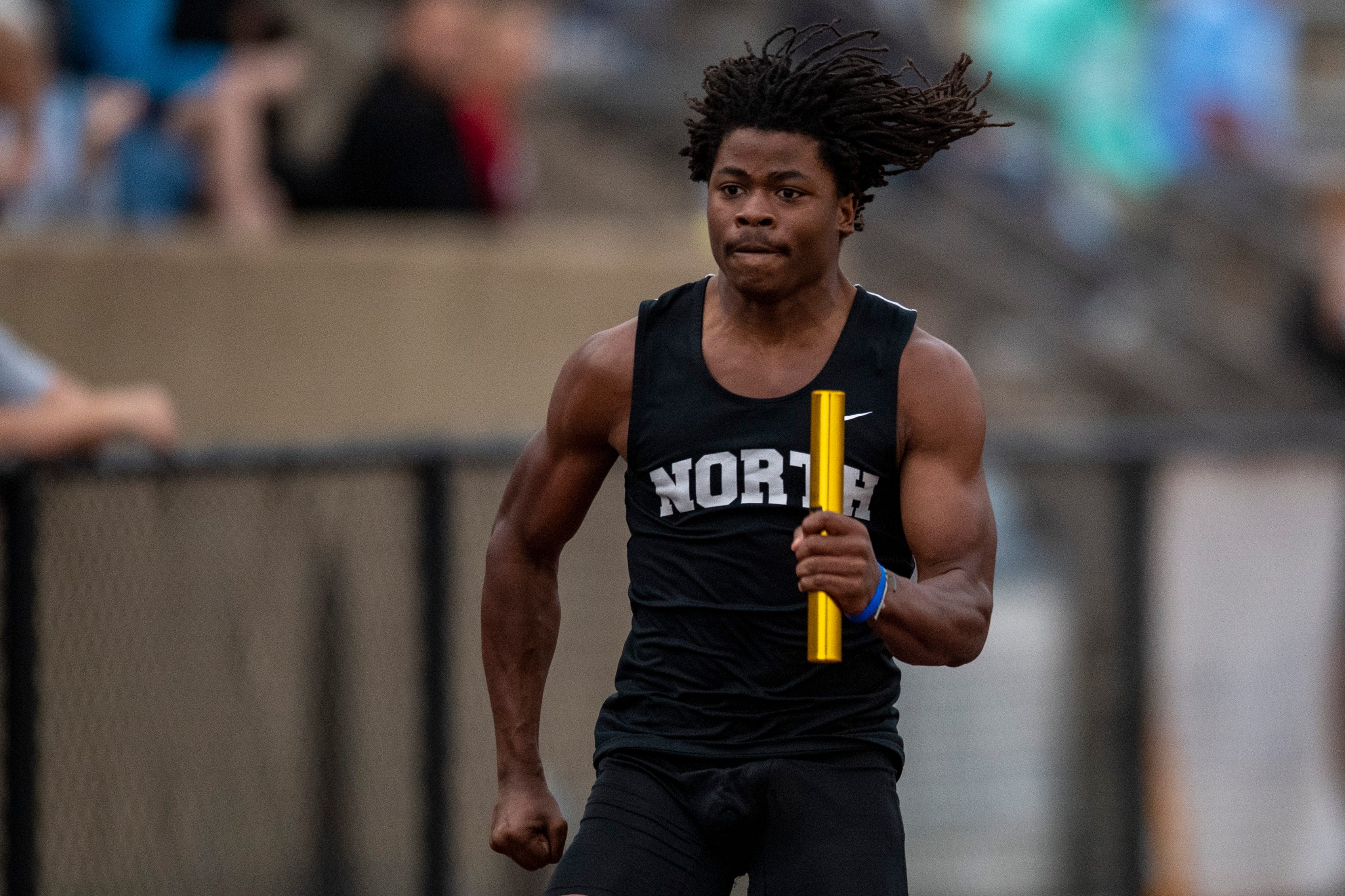 How Evansville-area athletes performed at the IHSAA state boys track ...