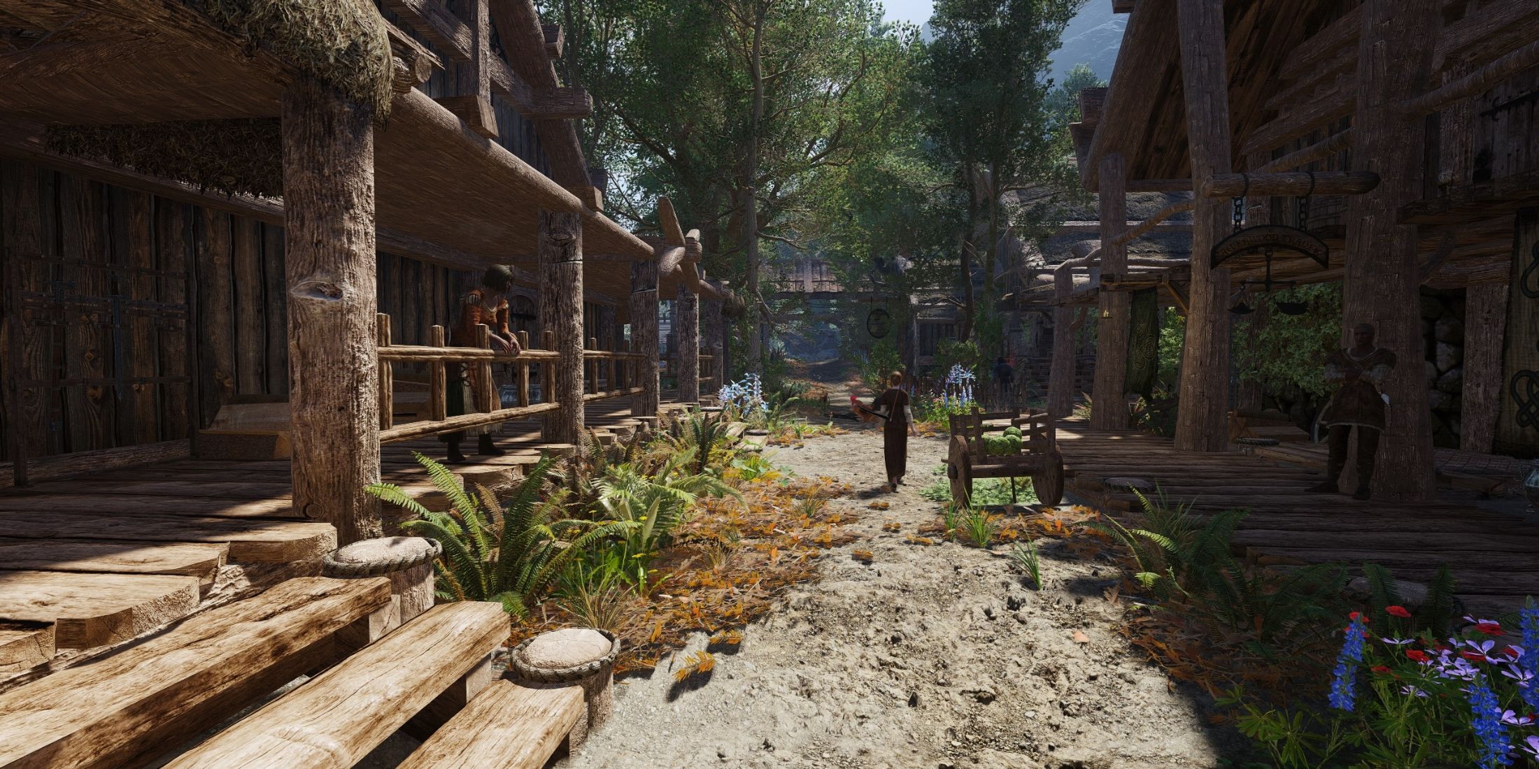 Now is the Time to Check Out This Game-Changing Skyrim Modlist