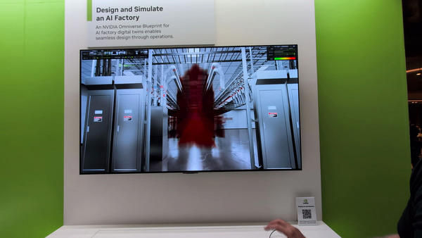 次世代ラックスケールシステム「Kyber」を2027年に出荷予定 NVIDIAのエンタープライズ戦略