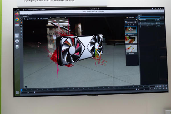 次世代ラックスケールシステム「Kyber」を2027年に出荷予定 NVIDIAのエンタープライズ戦略