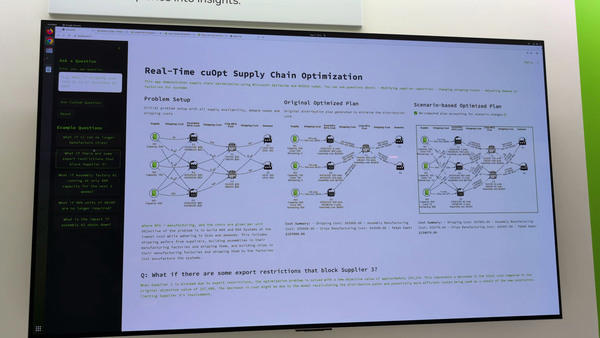 次世代ラックスケールシステム「Kyber」を2027年に出荷予定 NVIDIAのエンタープライズ戦略