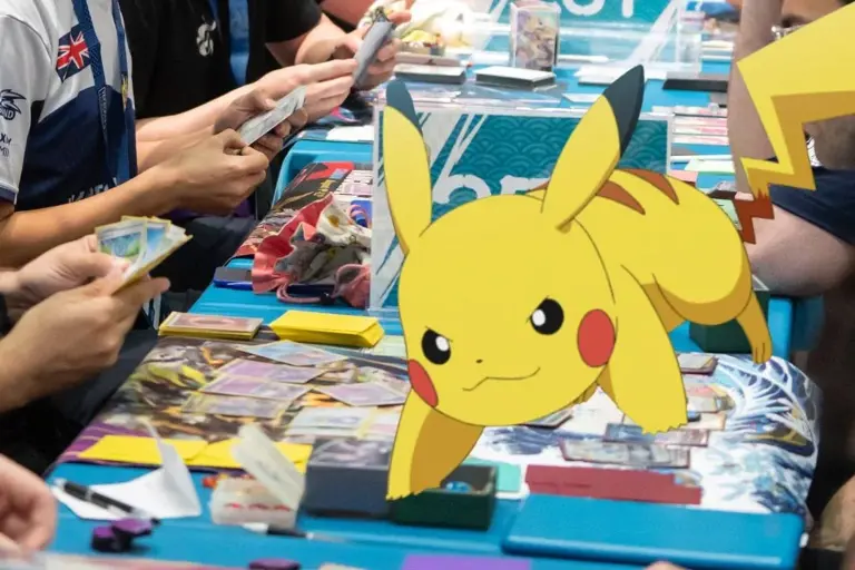 How to Find the Pokemon Card Vending Machines in Your State