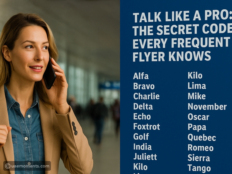 Talk Like a Pro: The Secret Code Every Frequent Flyer Knows