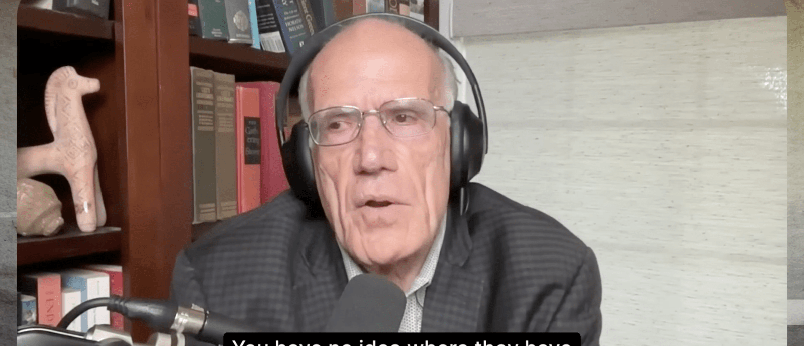 Victor Davis Hanson Says Courts Seem Deaf About Biden’s Border Crisis ...