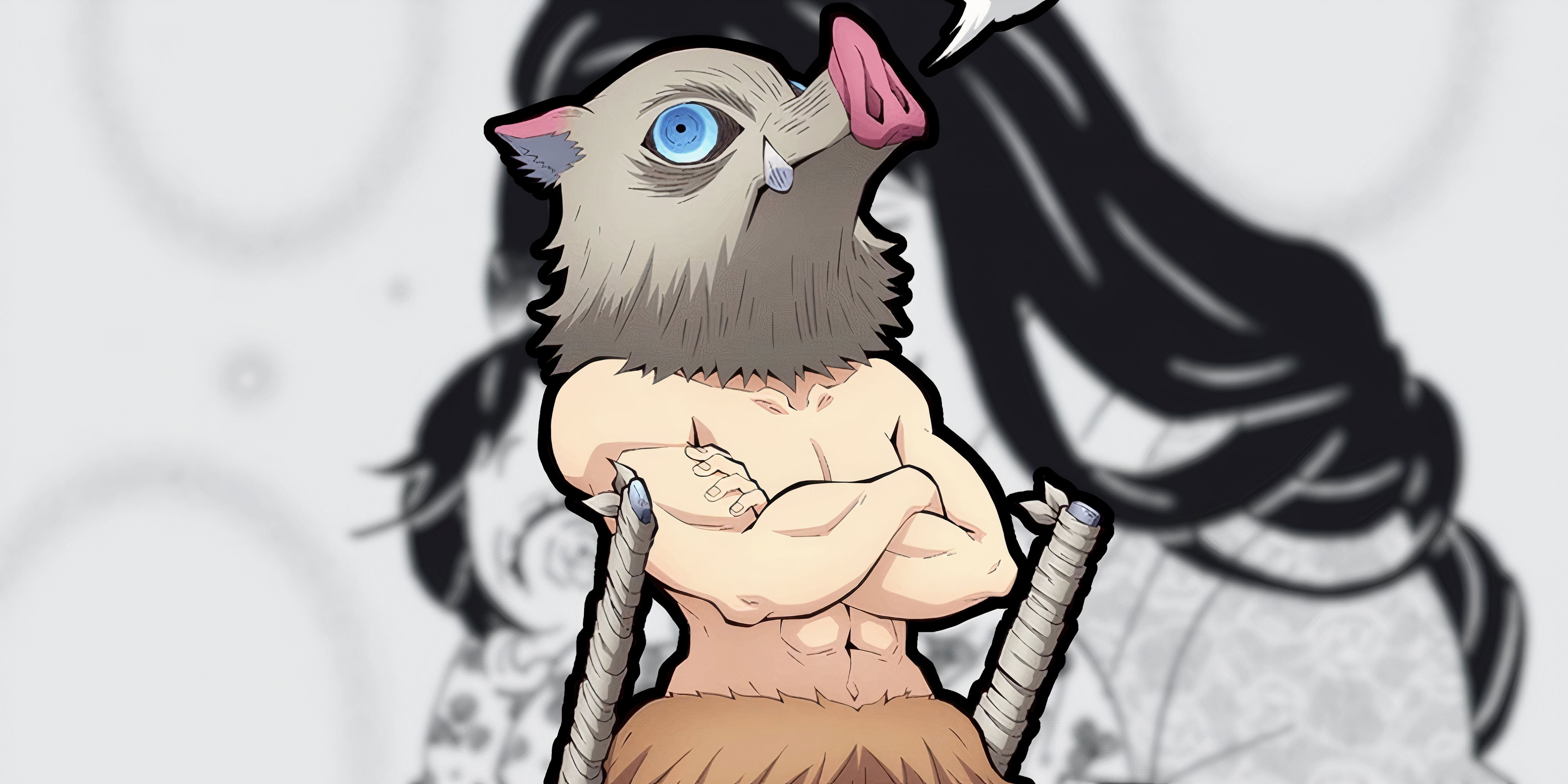 Demon Slayer Infinity Castle Will Make A Shocking Revelation About ...