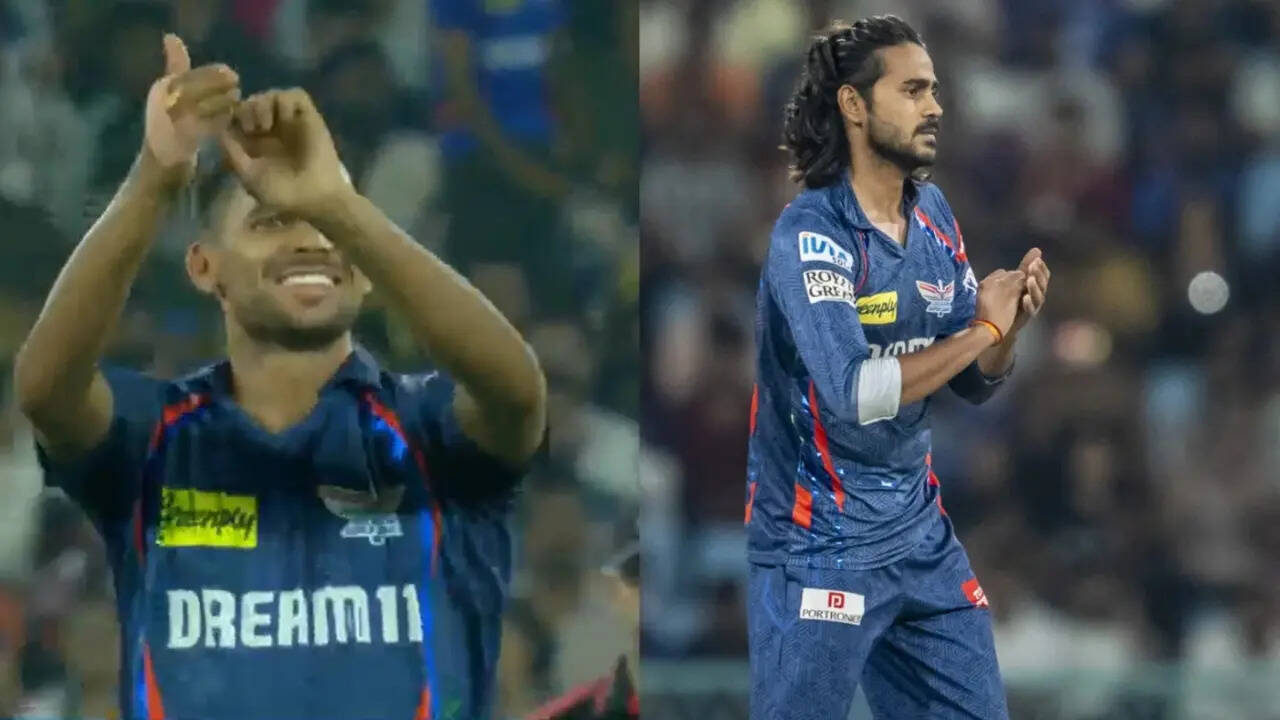 Watch: LSG Bowler Copies 'Suspended' Digvesh Rathi's Notebook ...