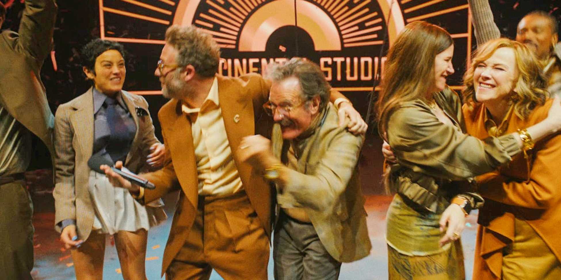 The Studio Episodes 9 & 10 Review: A Drug-Fueled Bryan Cranston Is The ...