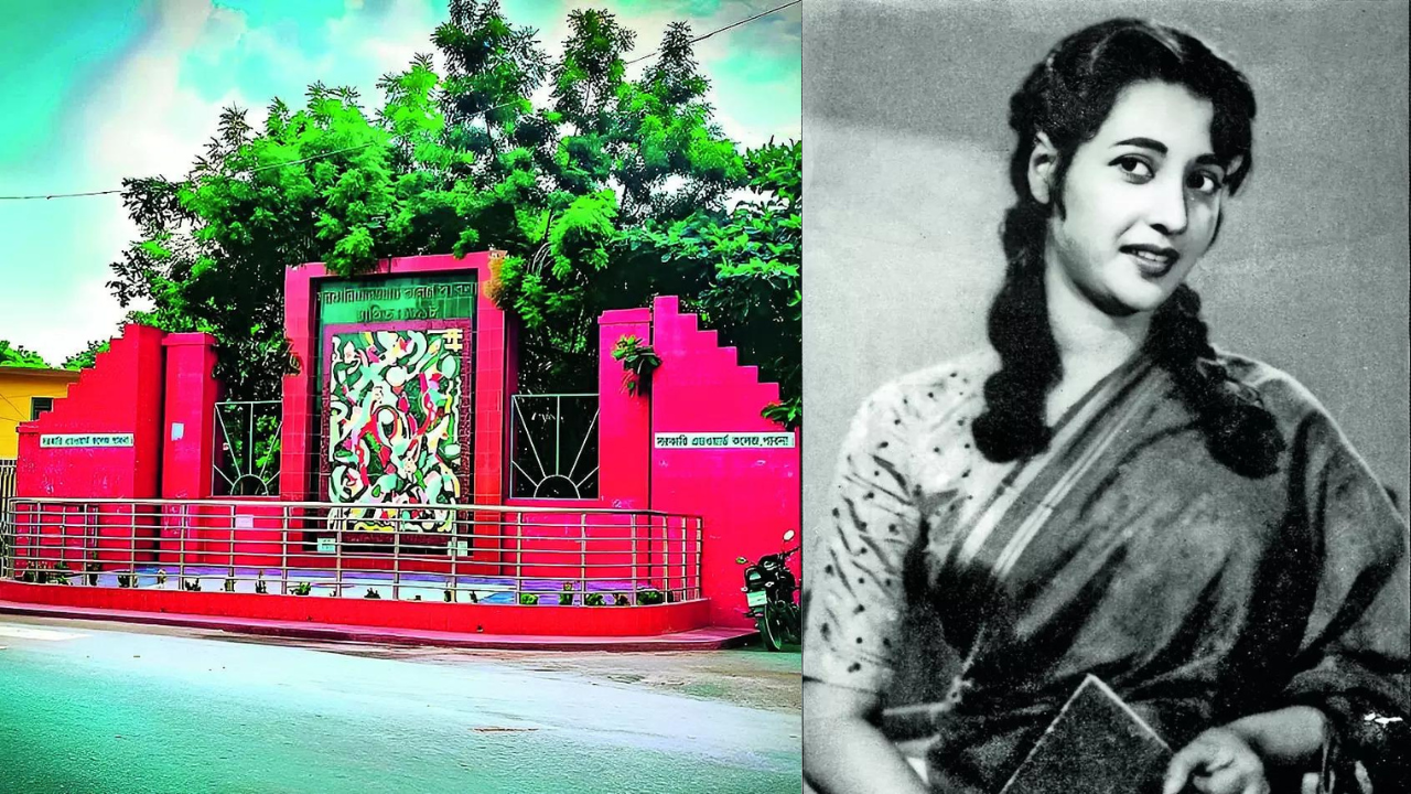 Nameplate row: West Bengal film fraternity slams Pabna college for ...