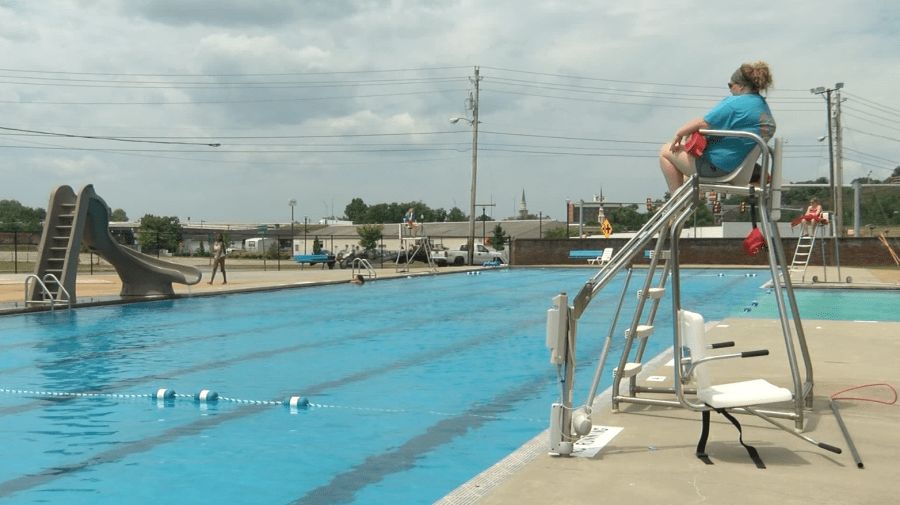 Johnson City’s Legion Street Pool reopens Memorial Day