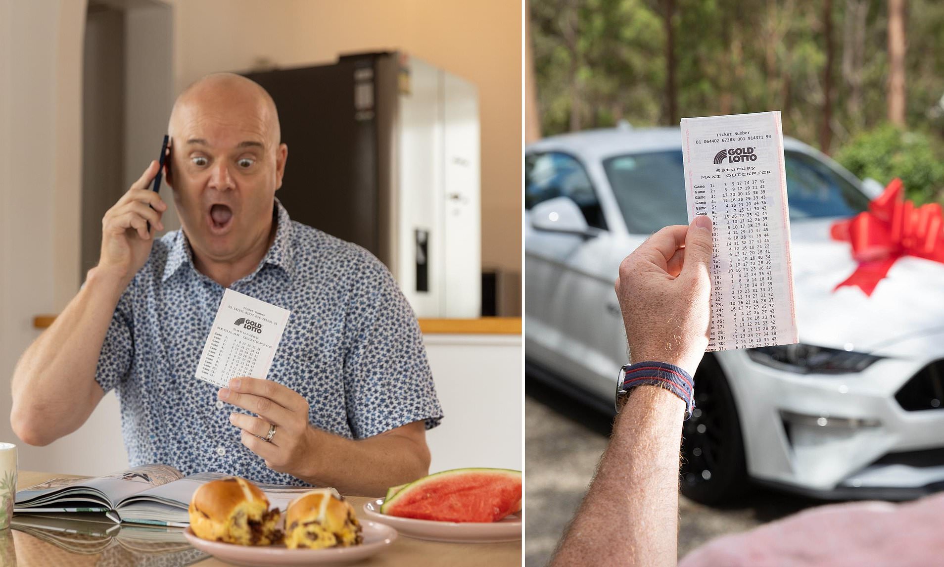 Bizarre reason why an Aussie bloke took 39 days to claim his ...