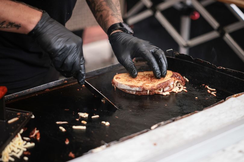 Warwick Food Festival to return this weekend with over 80 traders