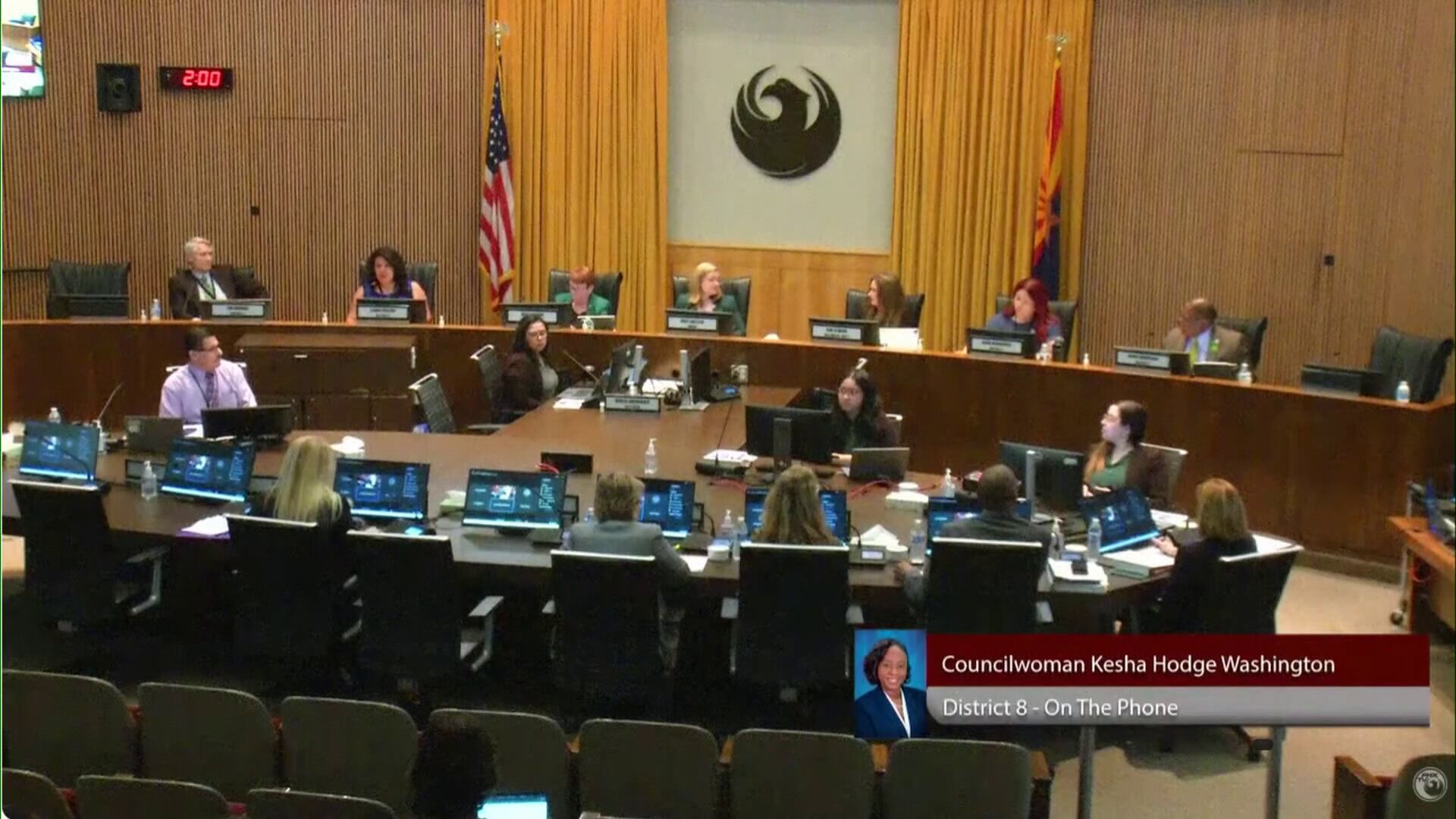 Phoenix City Council approves $1 billion policing budget