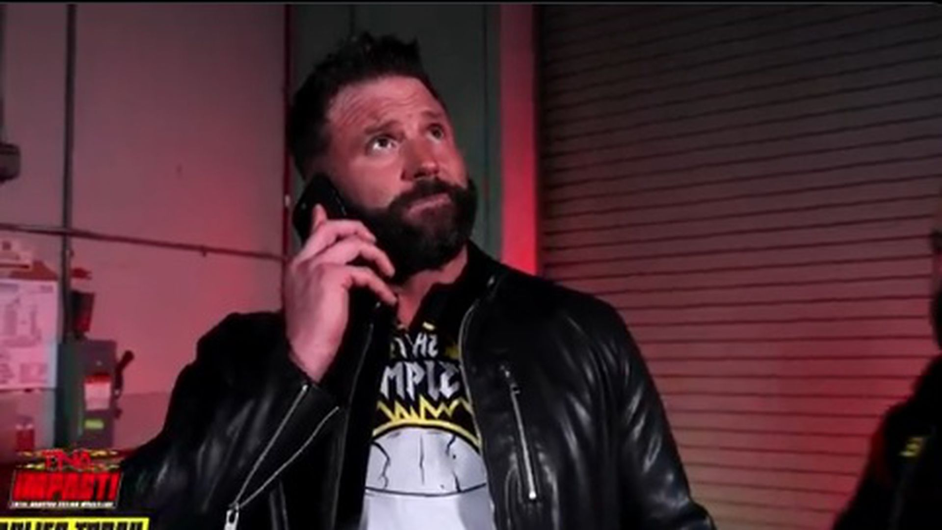 Matt Cardona’s title shot moved off TNA Under Siege