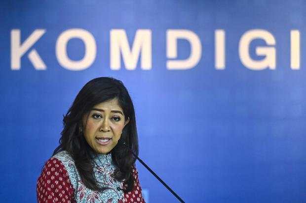 Komdigi Bentuk Tim Khusus Kawal Program Satu Data Indonesia