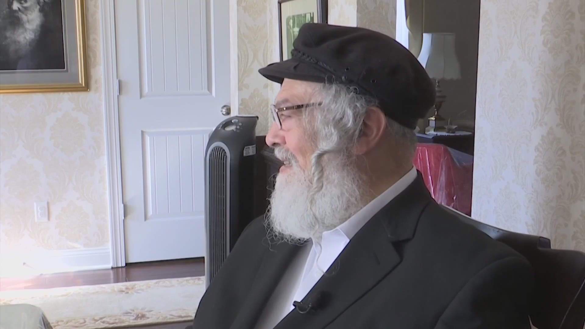 Jacksonville Rabbi, wife speak in wake of attack at DC Jewish Museum