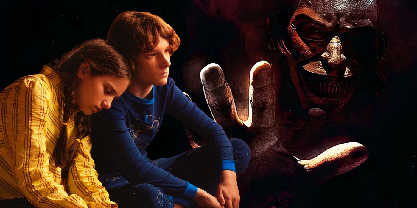 Everything We Know About The Black Phone 2