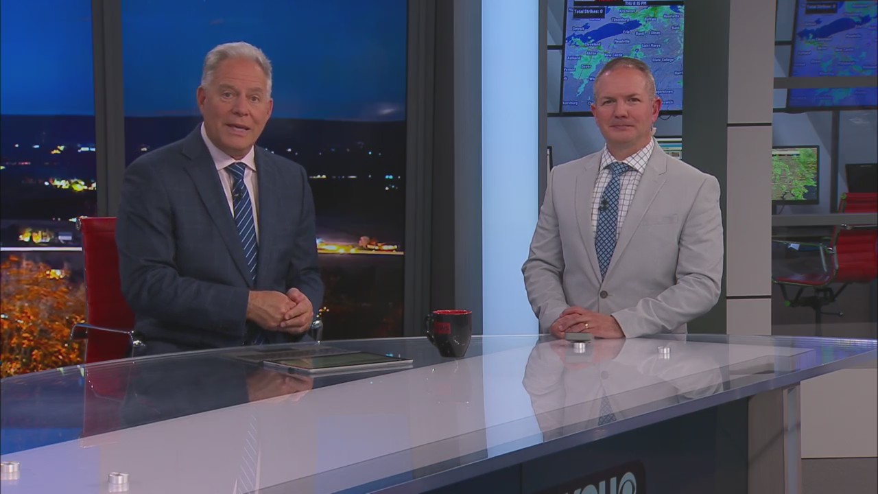 Your Future Alert Weather Forecast 5.22.2025 11PM