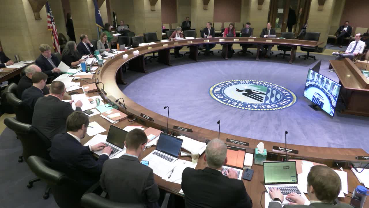 Minnesota Legislature budget progress slow, but work getting done