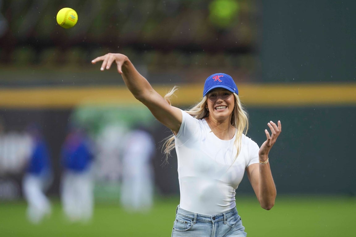 20 things to know about star Tennessee pitcher Karlyn Pickens