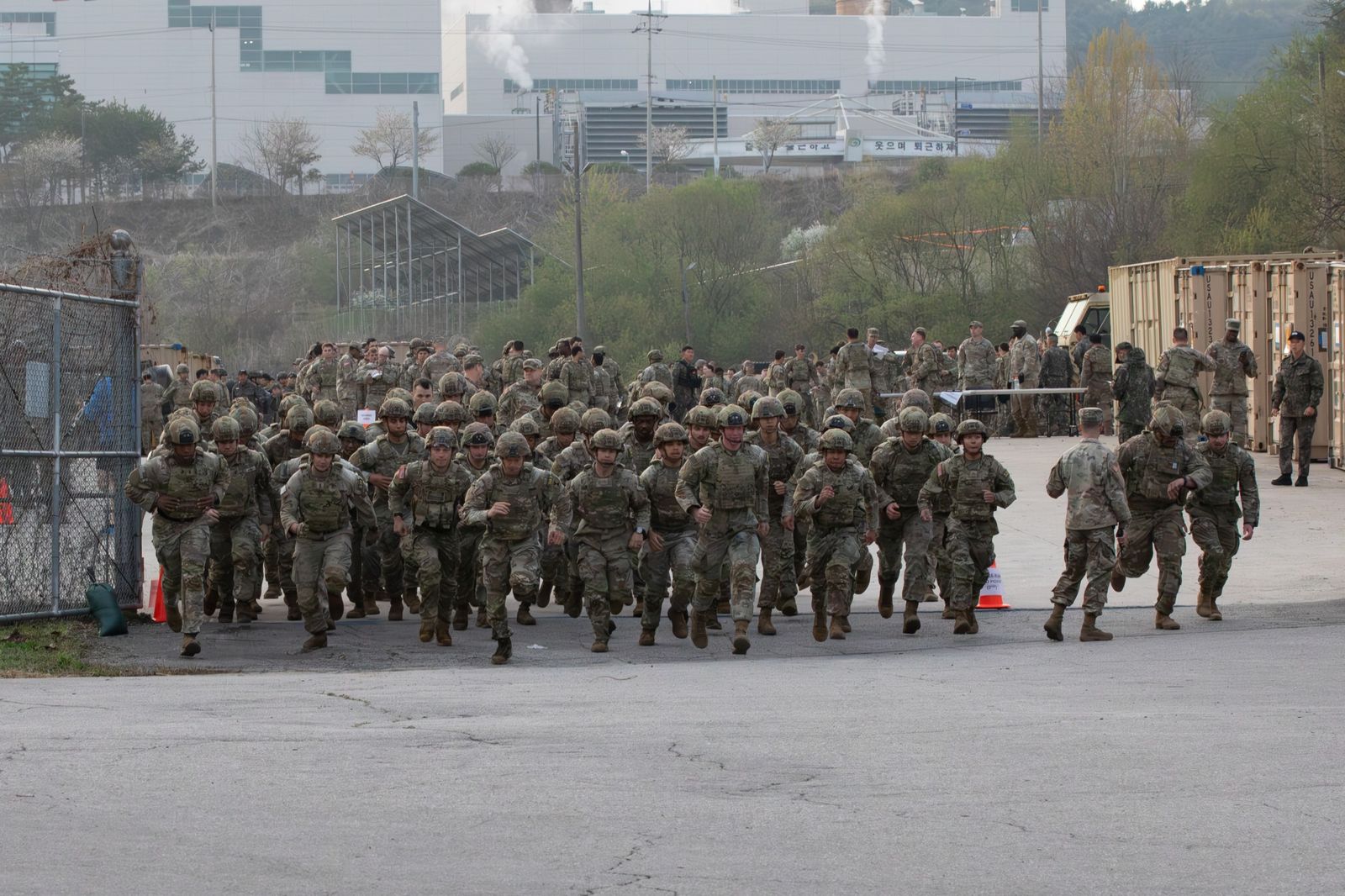 五角大廈爆擬撤出4500名駐軍 南韓國防部：未與美國討論