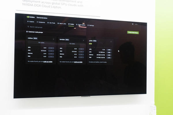 次世代ラックスケールシステム「Kyber」を2027年に出荷予定 NVIDIAのエンタープライズ戦略