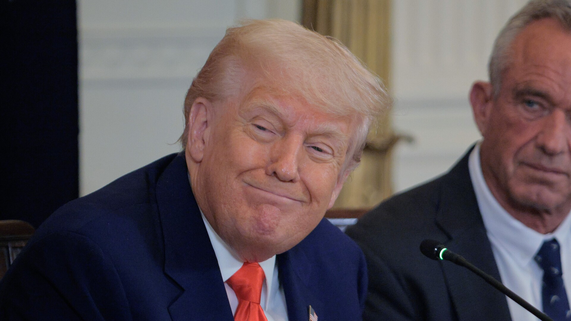 Trump out for ‘vengeance’ against elite US colleges