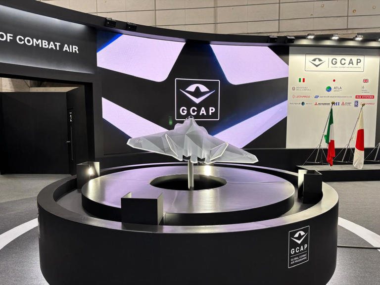 Dsei Japan, verso accordo di perfezionamento sul Gcap