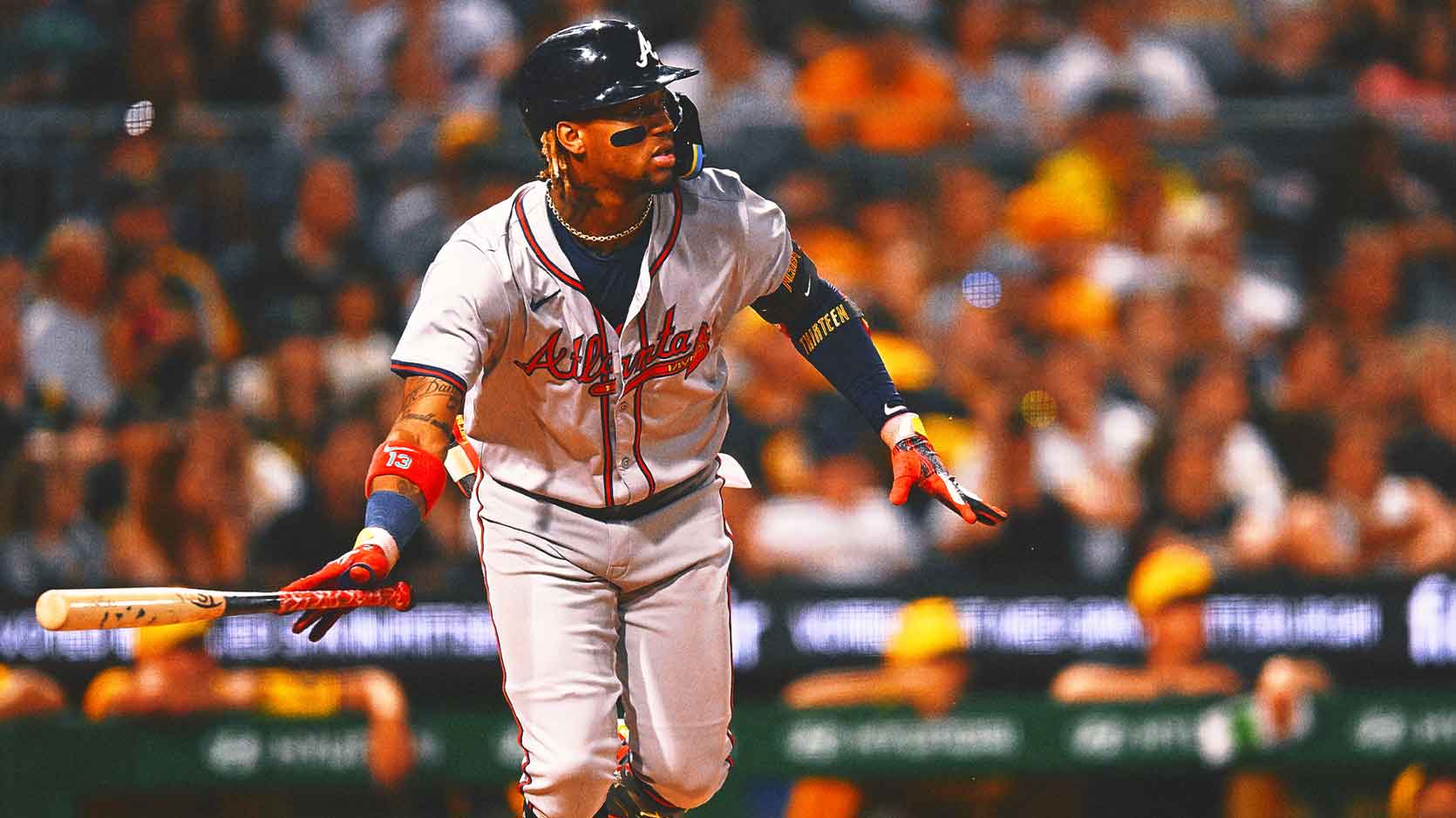 Ronald Acuña Jr. set to make his return for Braves, 1 year after ACL tear