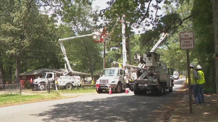 As power demand and prices go up, here's how Arkansas utility rates are ...