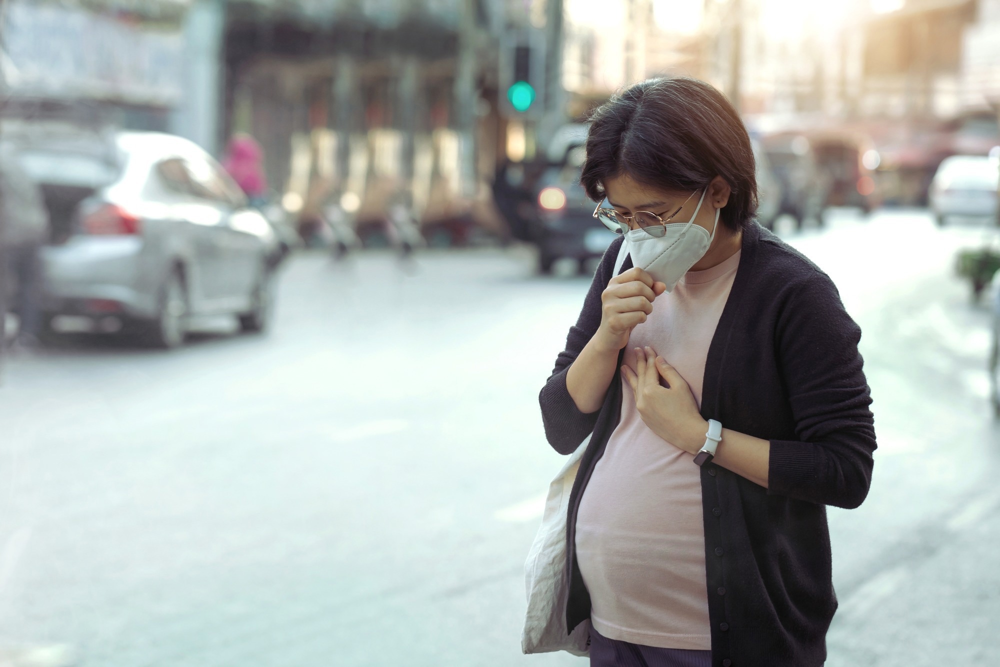 Air pollution’s chemical punch alters immune markers in pregnant women ...