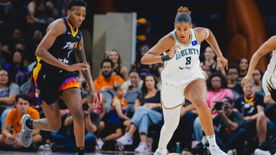 Liberty Player Preview 2025: Nyara Sabally