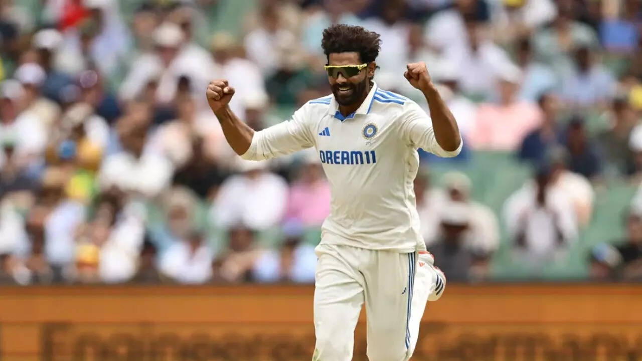 Rivaba Jadeja reacts to Ravindra Jadeja’s record-breaking milestone
