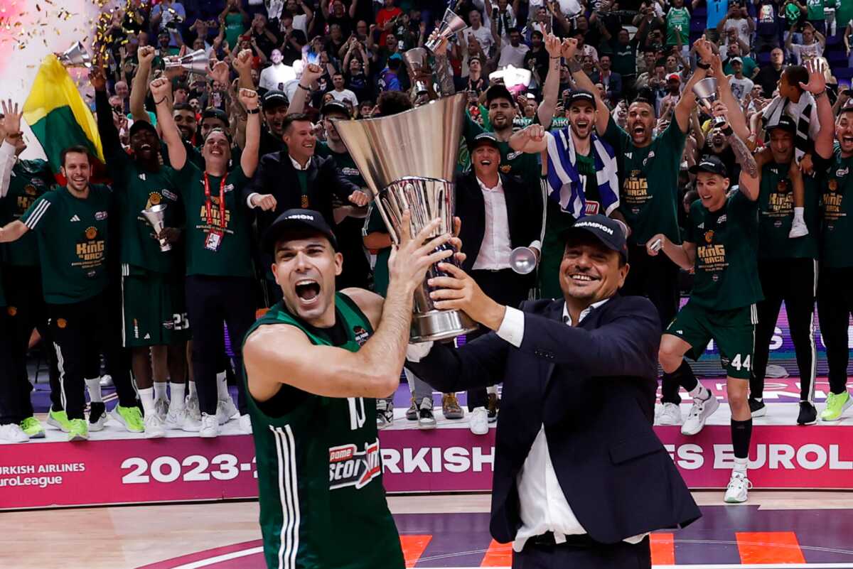 Euroleague: Οι ομάδες με τις περισσότερες κατακτήσεις – Τρίτος ο ...