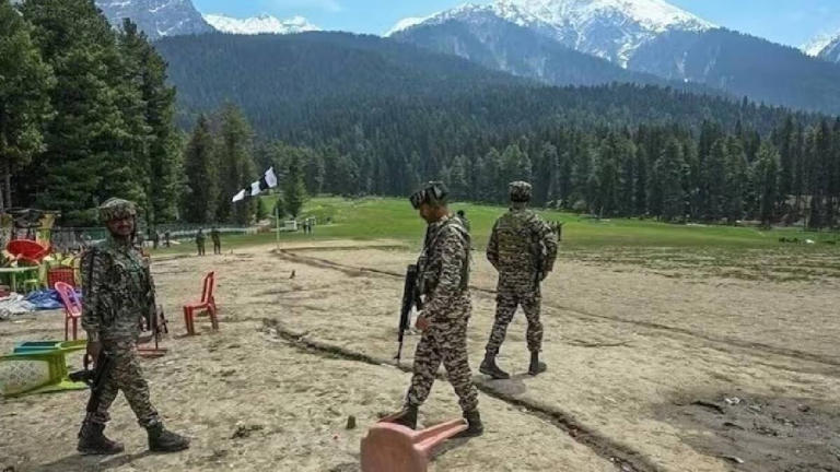 One month on, hunt for Pahalgam terror attackers still underway
