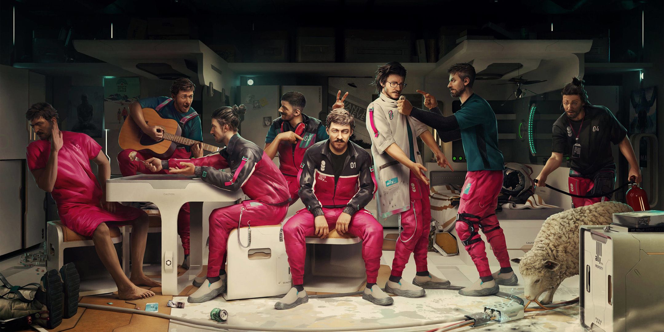 The Alters Dev Talks Storytelling Through Systemic Game Design