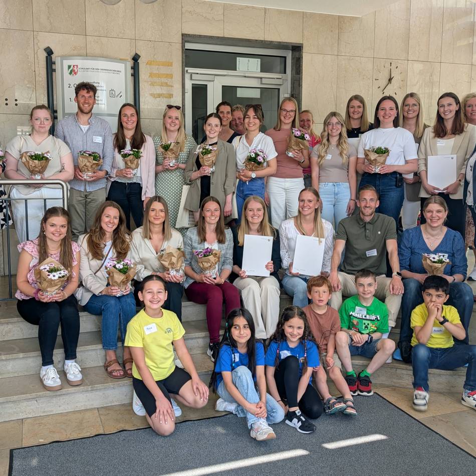 Neue Lehrer für die Grundschulen