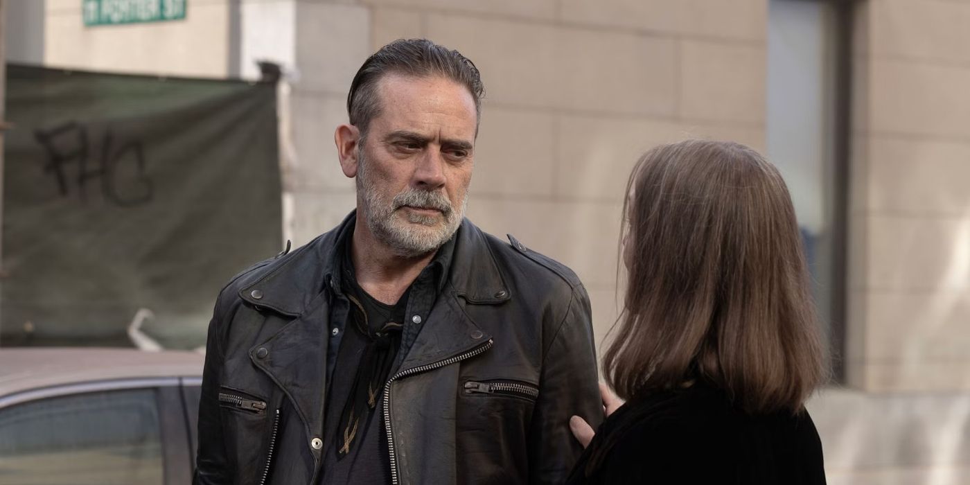 Negan Has a New Leader in ‘The Walking Dead: Dead City’ Season 2 Sneak ...