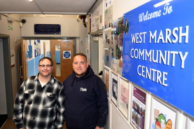 The community centre that has been the beating heart of the West Marsh ...