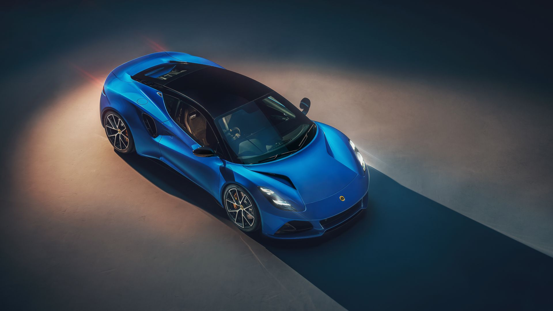 Lotus May Soon Offer A More Powerful V8 For Its Mid-Engined Emira ...