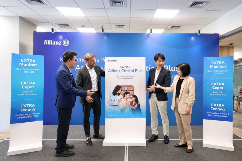 Proteksi Risiko Penyakit Kritis dengan Allianz Critical Plus