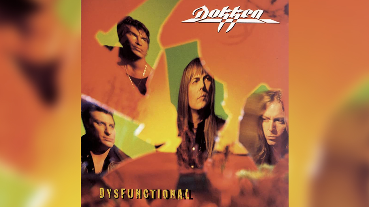 Dokken: 30 Jahre DYSFUNCTIONAL