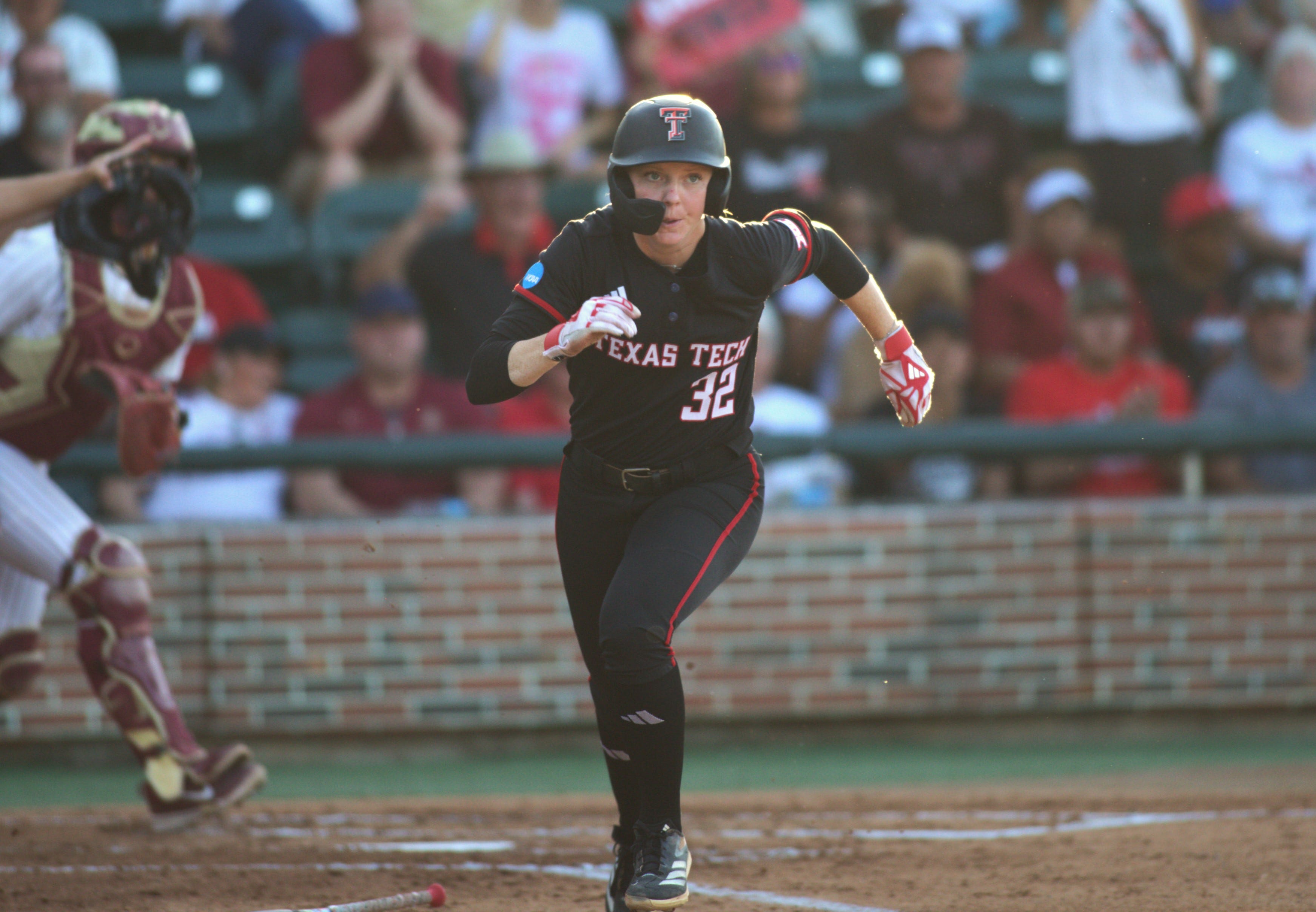 Texas Tech softball vs. Florida State live updates: Red Raiders finish ...