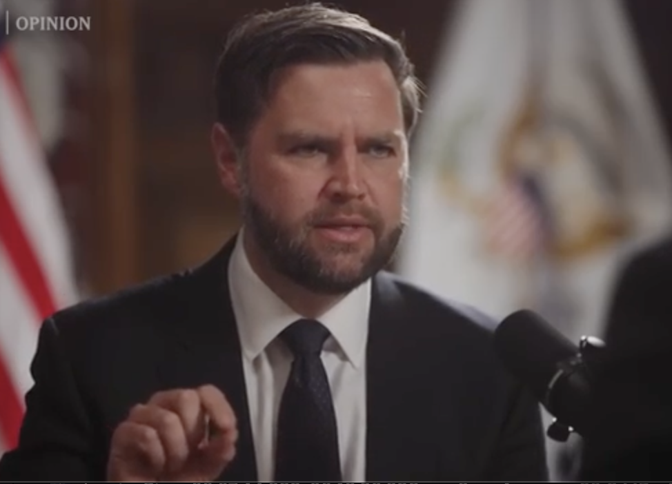 ‘I Take Issue With The Premise’: JD Vance Shuts Down Reporter For ...