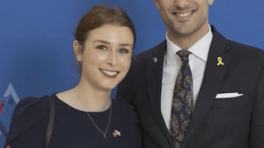 Jewish Community Center holds vigil for DC Jewish Museum shooting victim