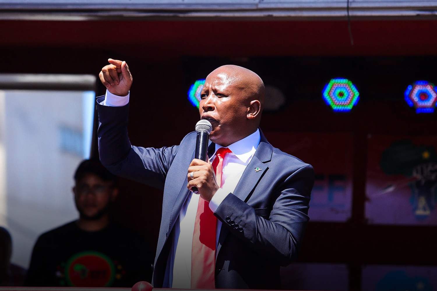 Julius Malema denied UK visa ahead of Cambridge Conference