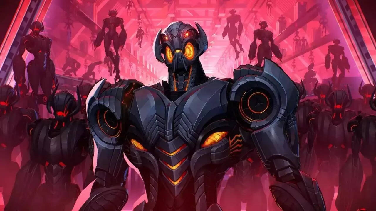 Marvel Rivals Season 2.5 Patch adds Ultron and new team-ups ahead of ...