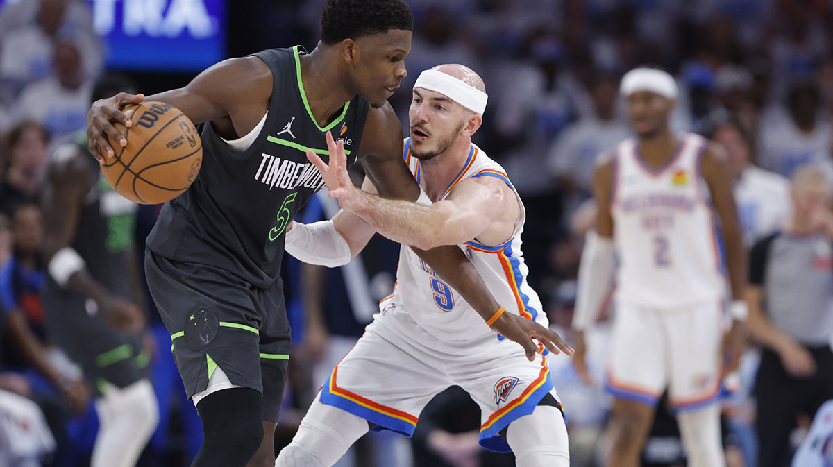 Timberwolves’ Anthony Edwards compared with LeBron James over ‘uncanny ...